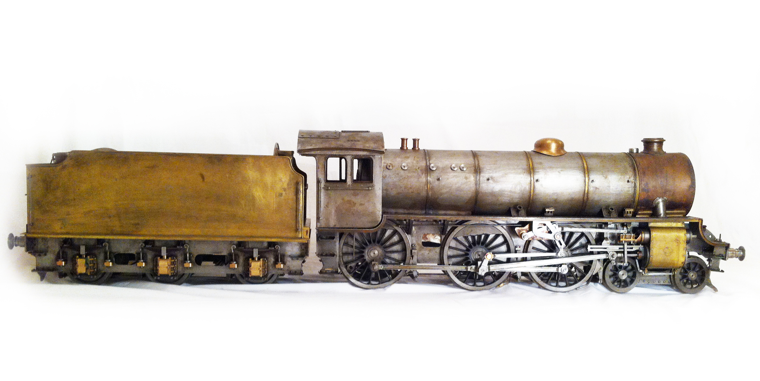 5" LNER B1 - Steam Workshop Services