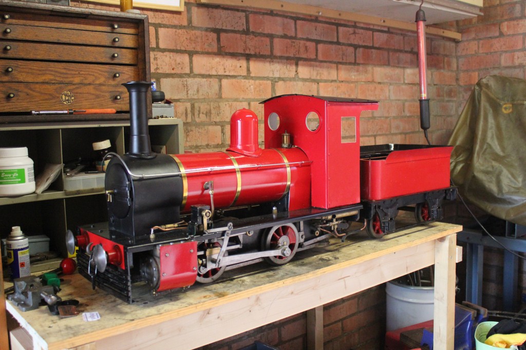 5" Polly II - Steam Workshop Services