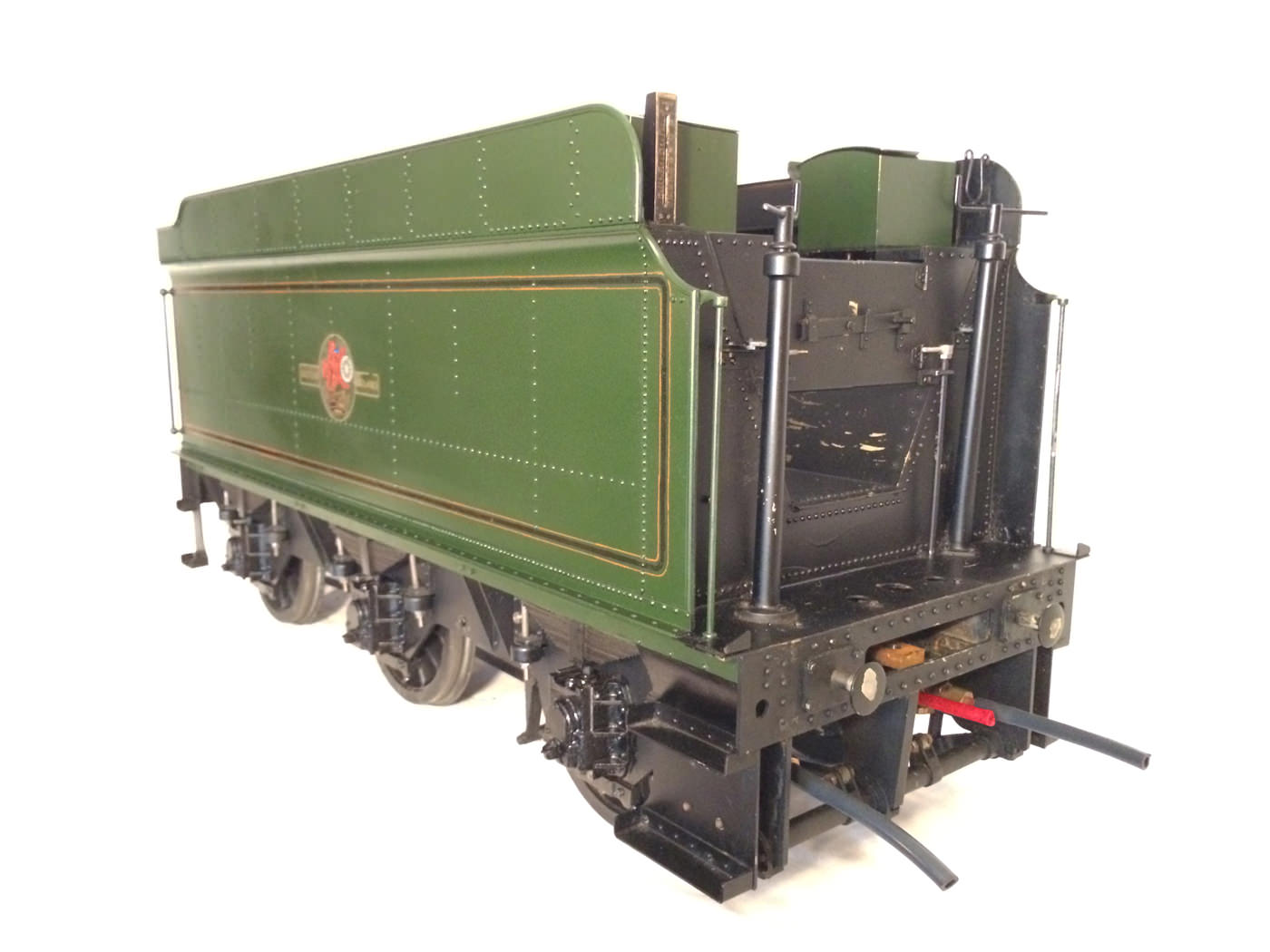 5" GWR King - Steam Workshop Services