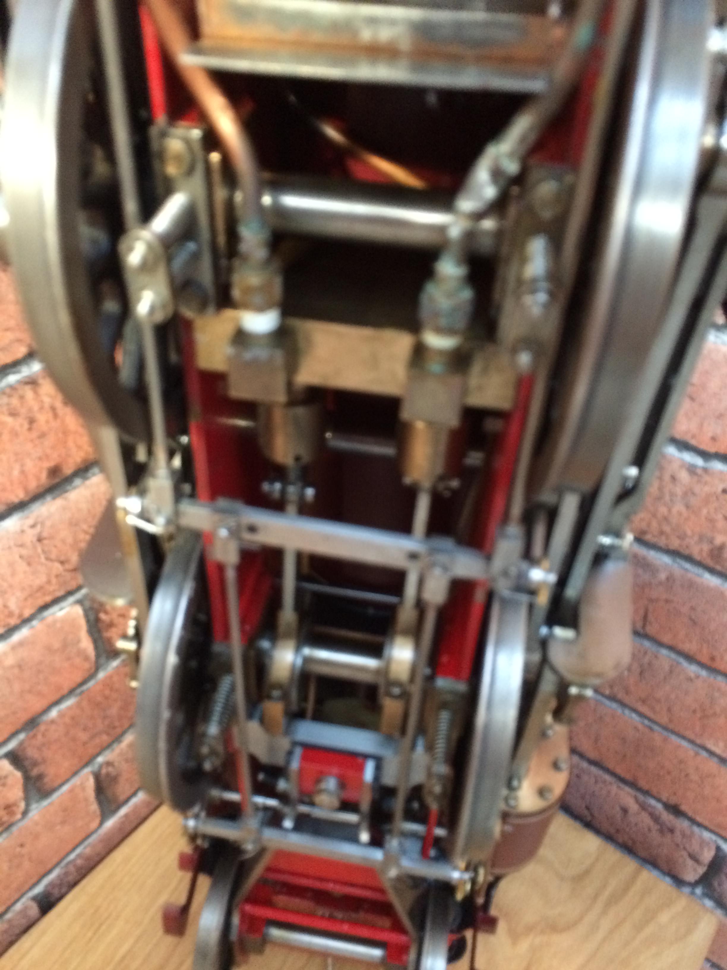 3 1/2" Class 4 Tank - Steam Workshop Services