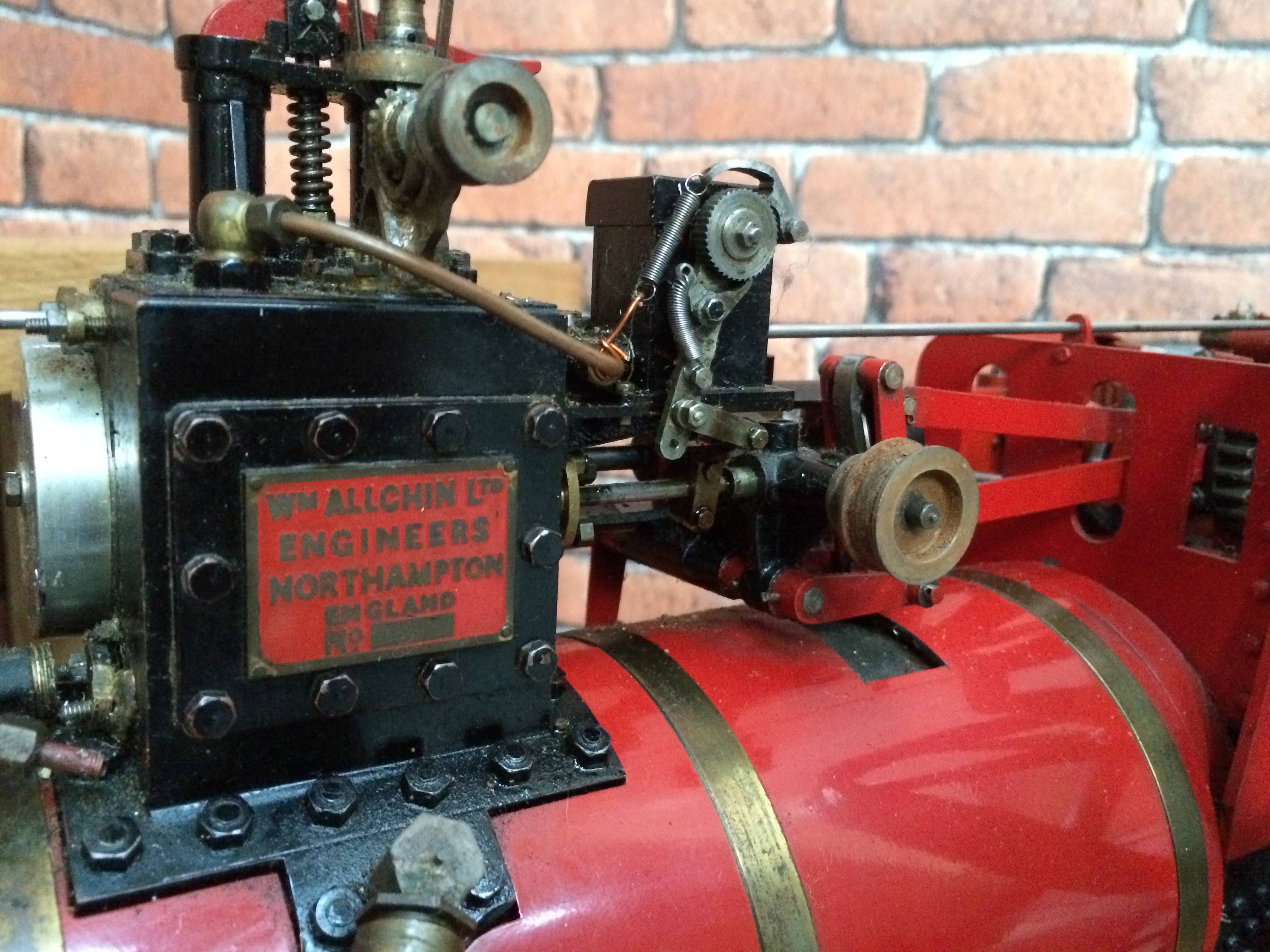 1 1/2" Alchin - Steam Workshop Services