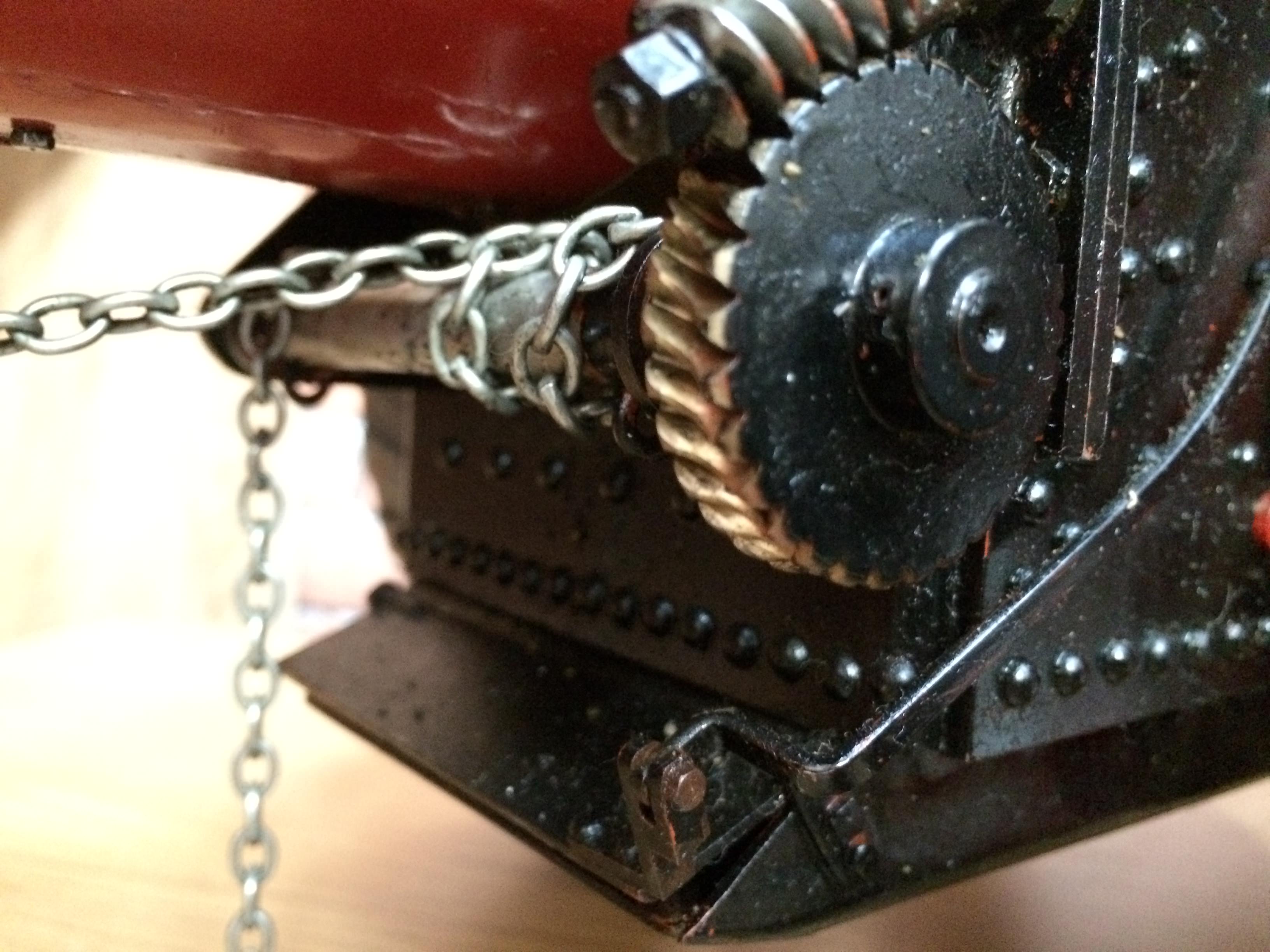 1 1/2" Alchin - Steam Workshop Services