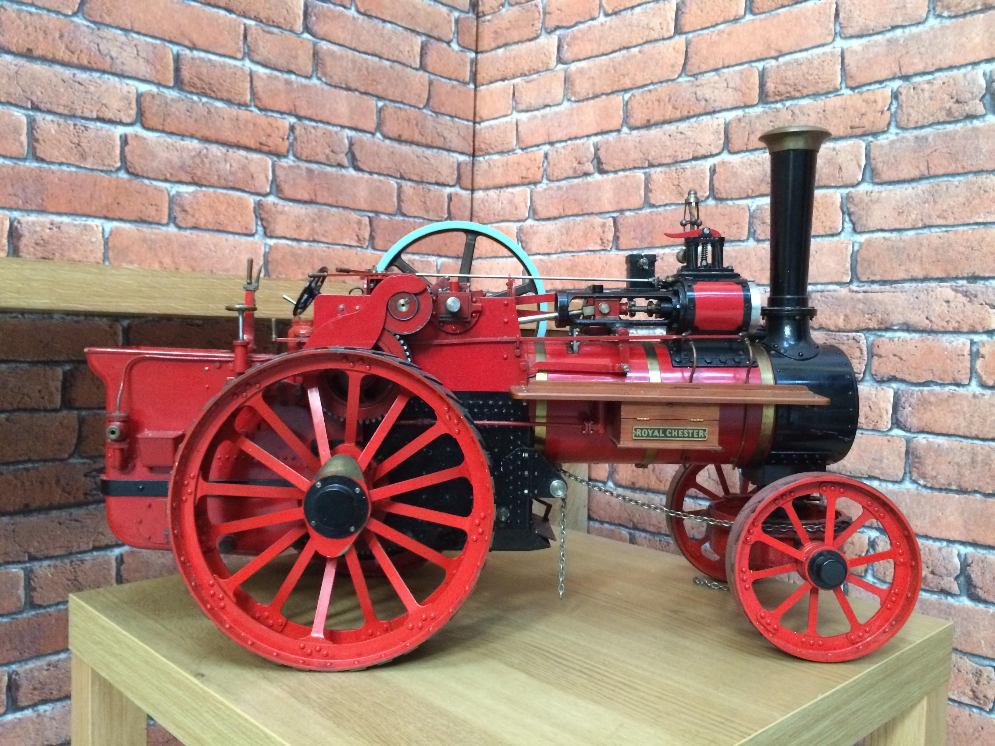 1 1/2" Alchin - Steam Workshop Services