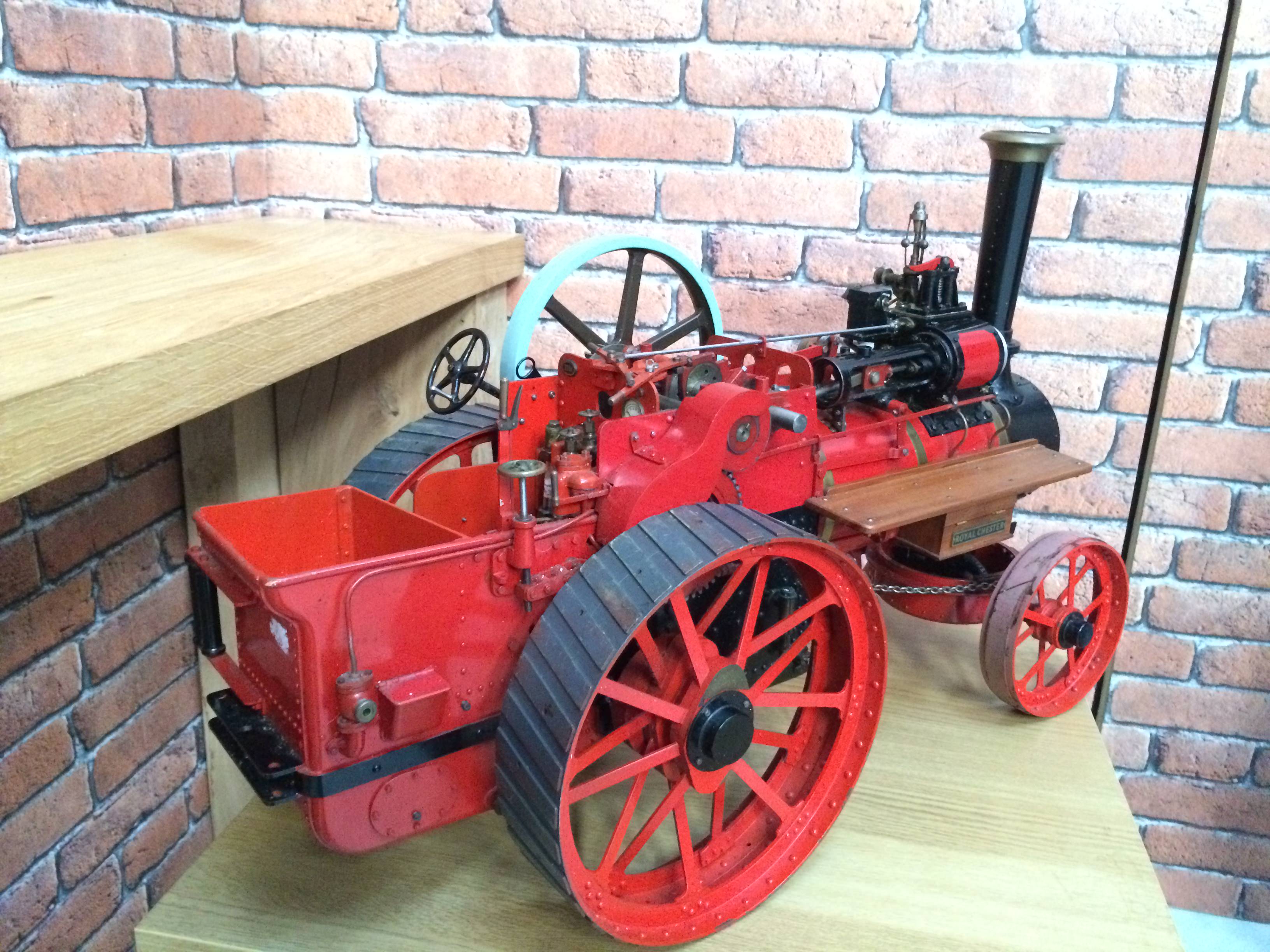 1 1/2" Alchin - Steam Workshop Services