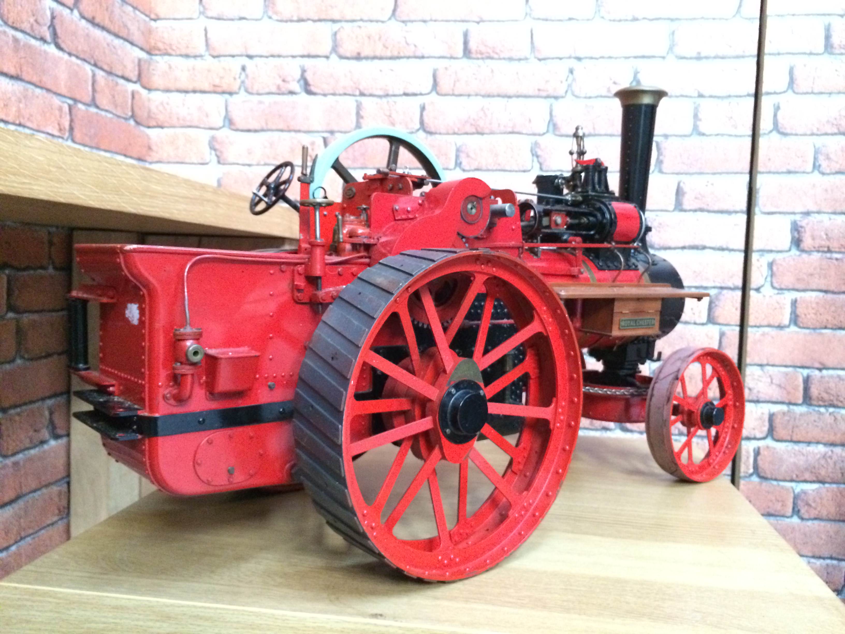 1 1/2" Alchin - Steam Workshop Services