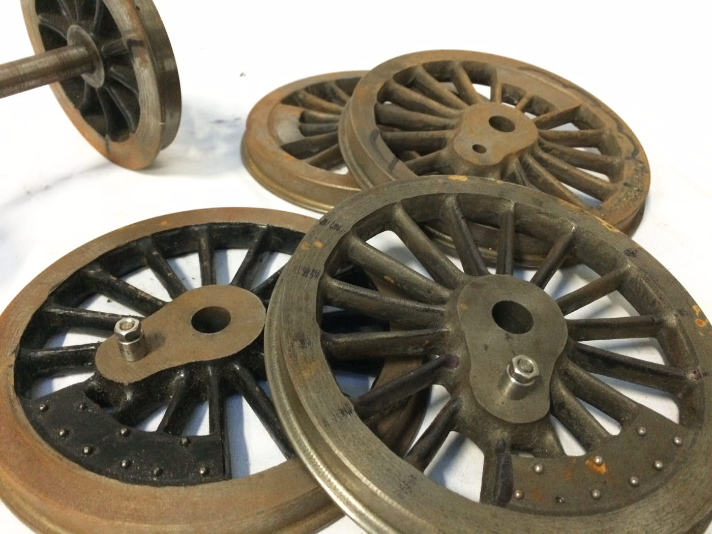 5" GWR Metro - Steam Workshop Services