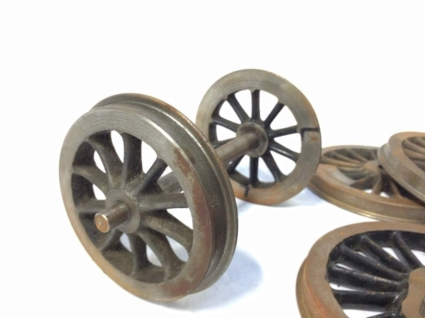 5" GWR Metro - Steam Workshop Services