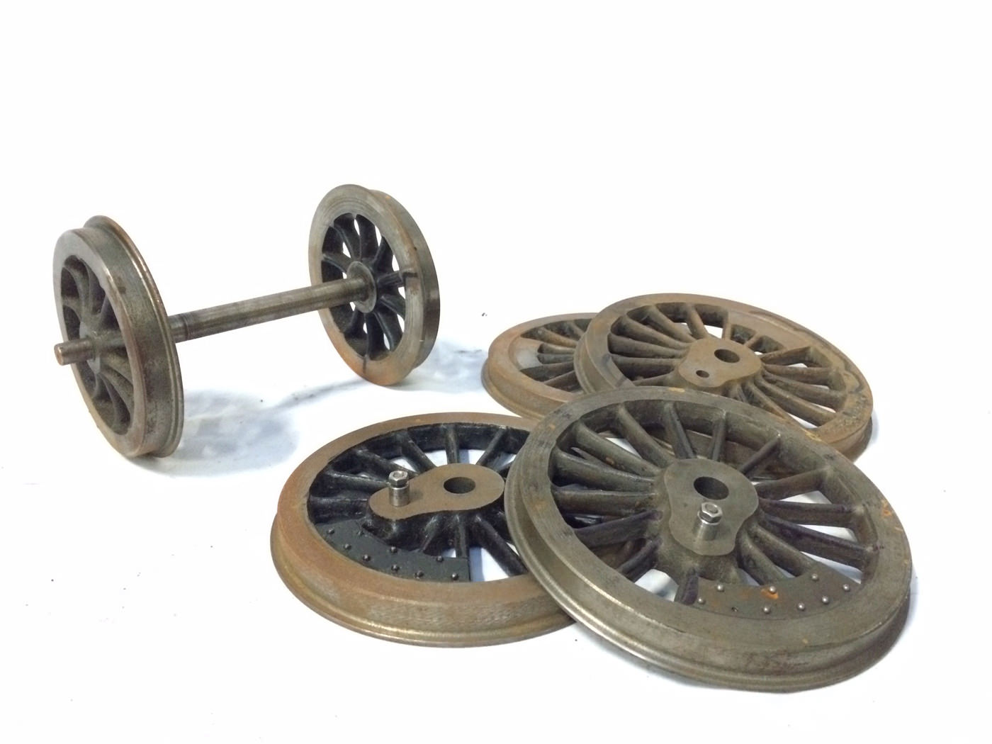 5" GWR Metro - Steam Workshop Services