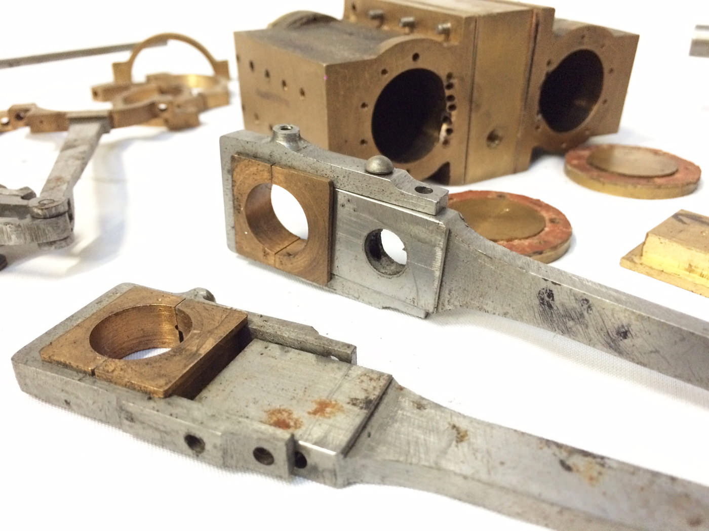 5" GWR Metro - Steam Workshop Services