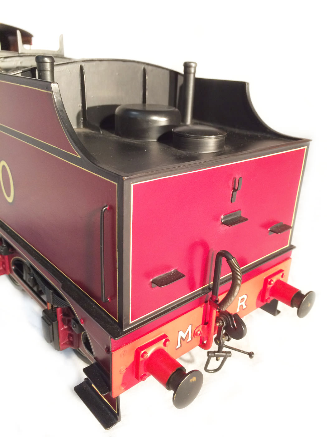 3 1/2" MR Compound - Steam Workshop Services