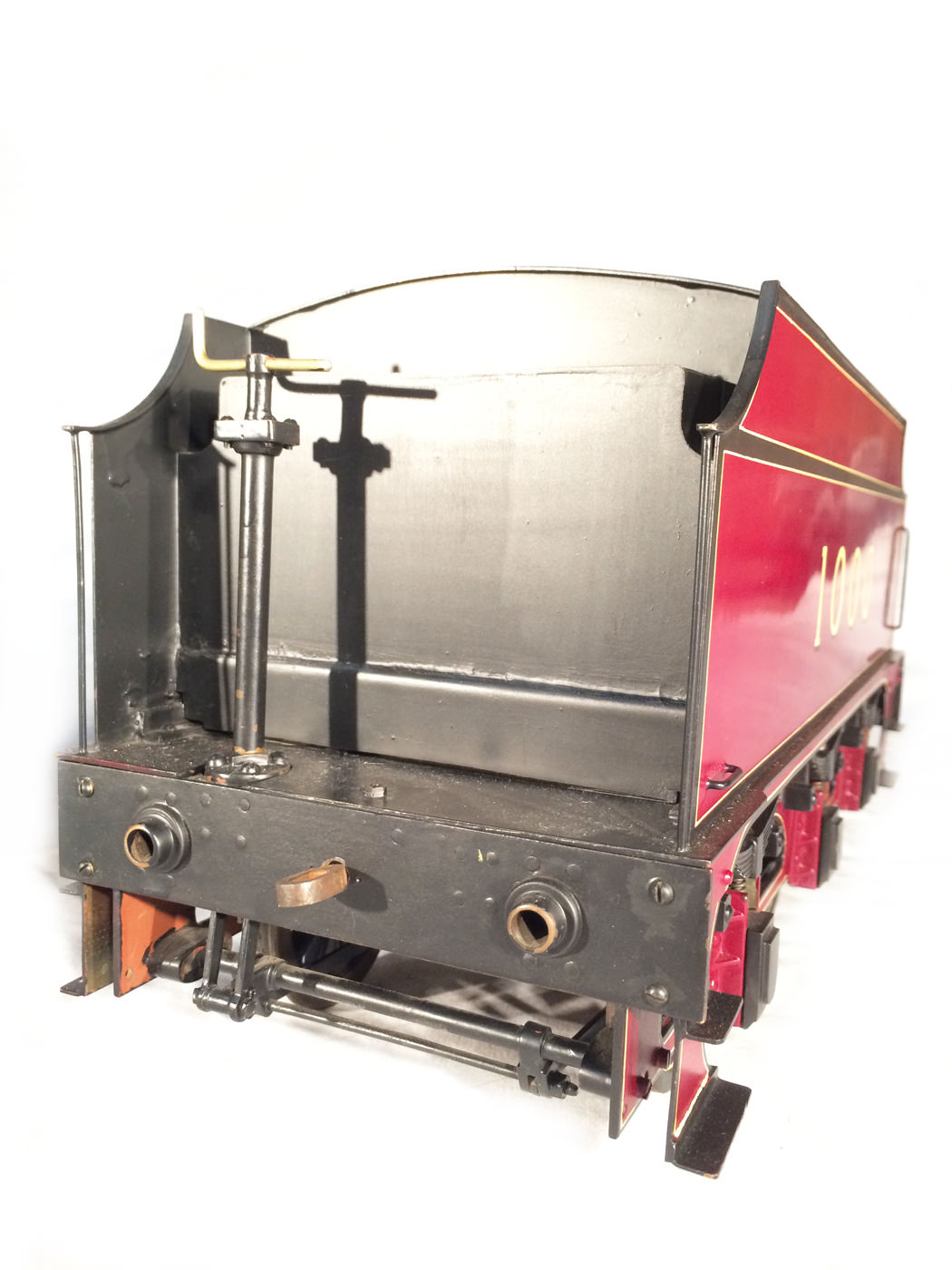 3 1/2" MR Compound - Steam Workshop Services