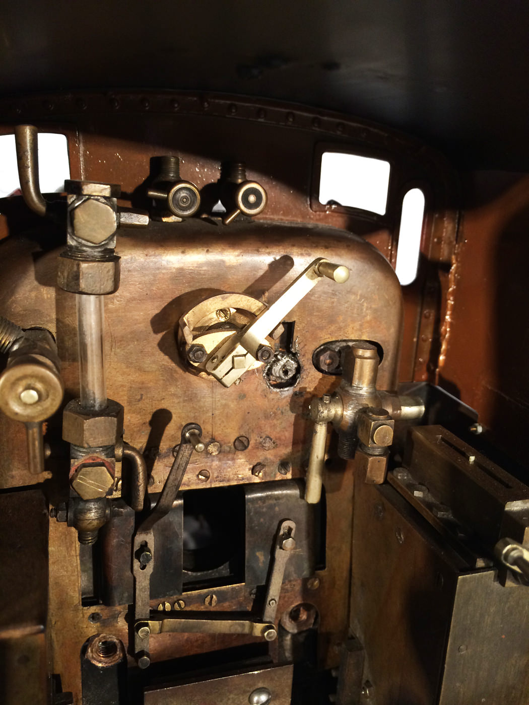 3 1/2" MR Compound - Steam Workshop Services