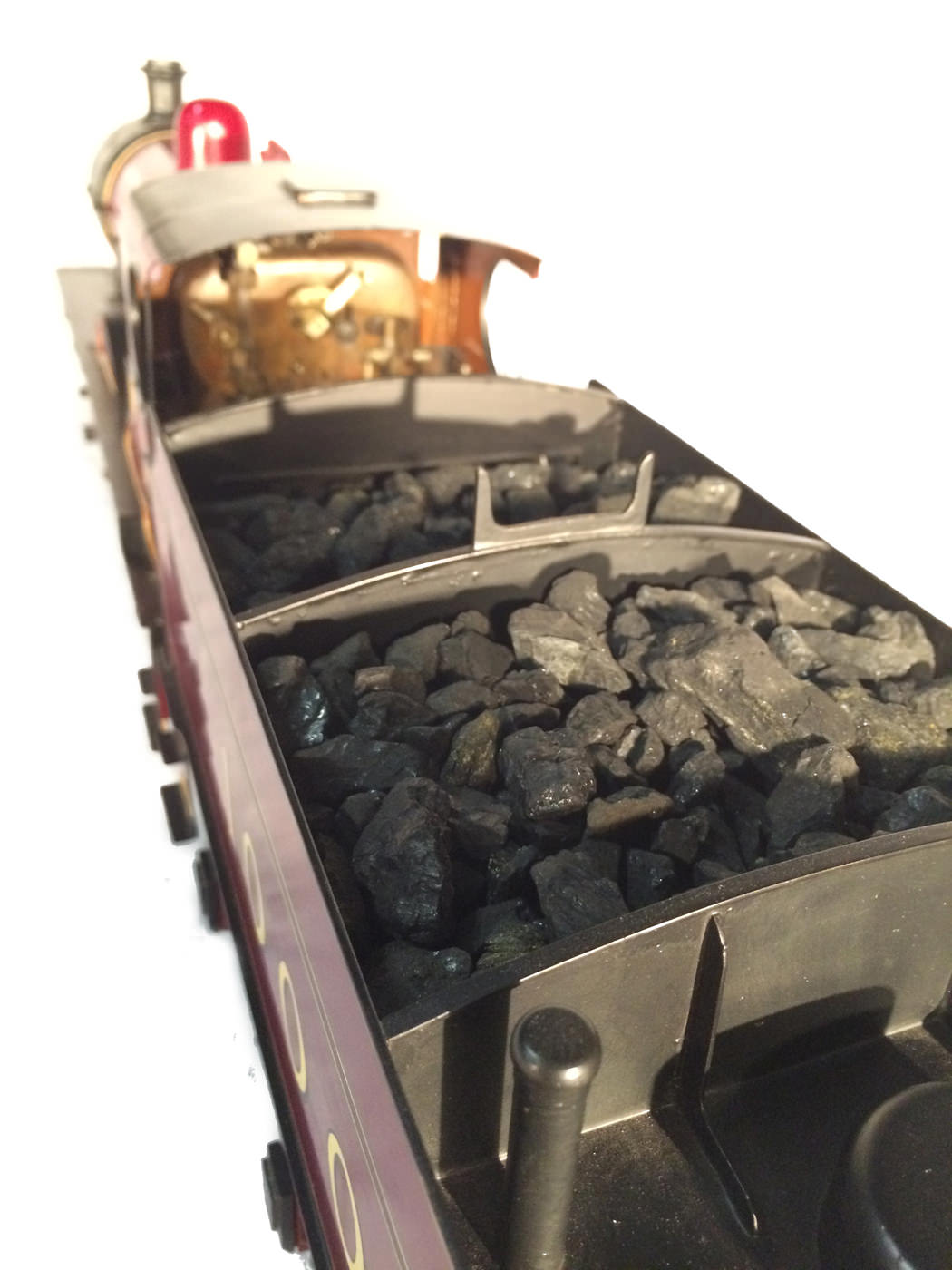 3 1/2" MR Compound - Steam Workshop Services