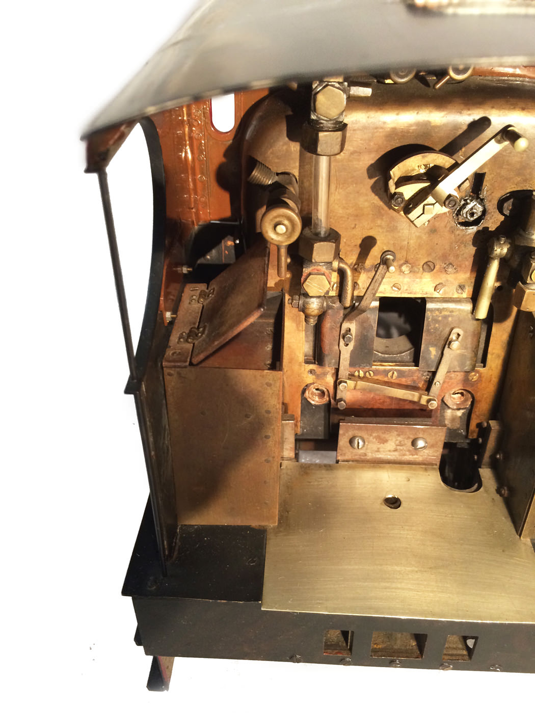 3 1/2" MR Compound - Steam Workshop Services