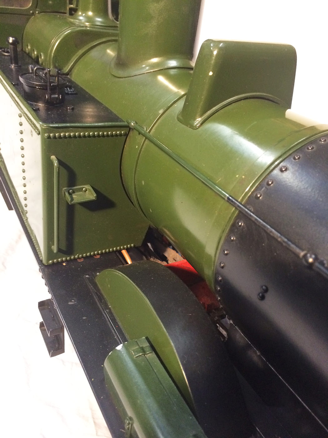 5" GWR 14X - Steam Workshop Services