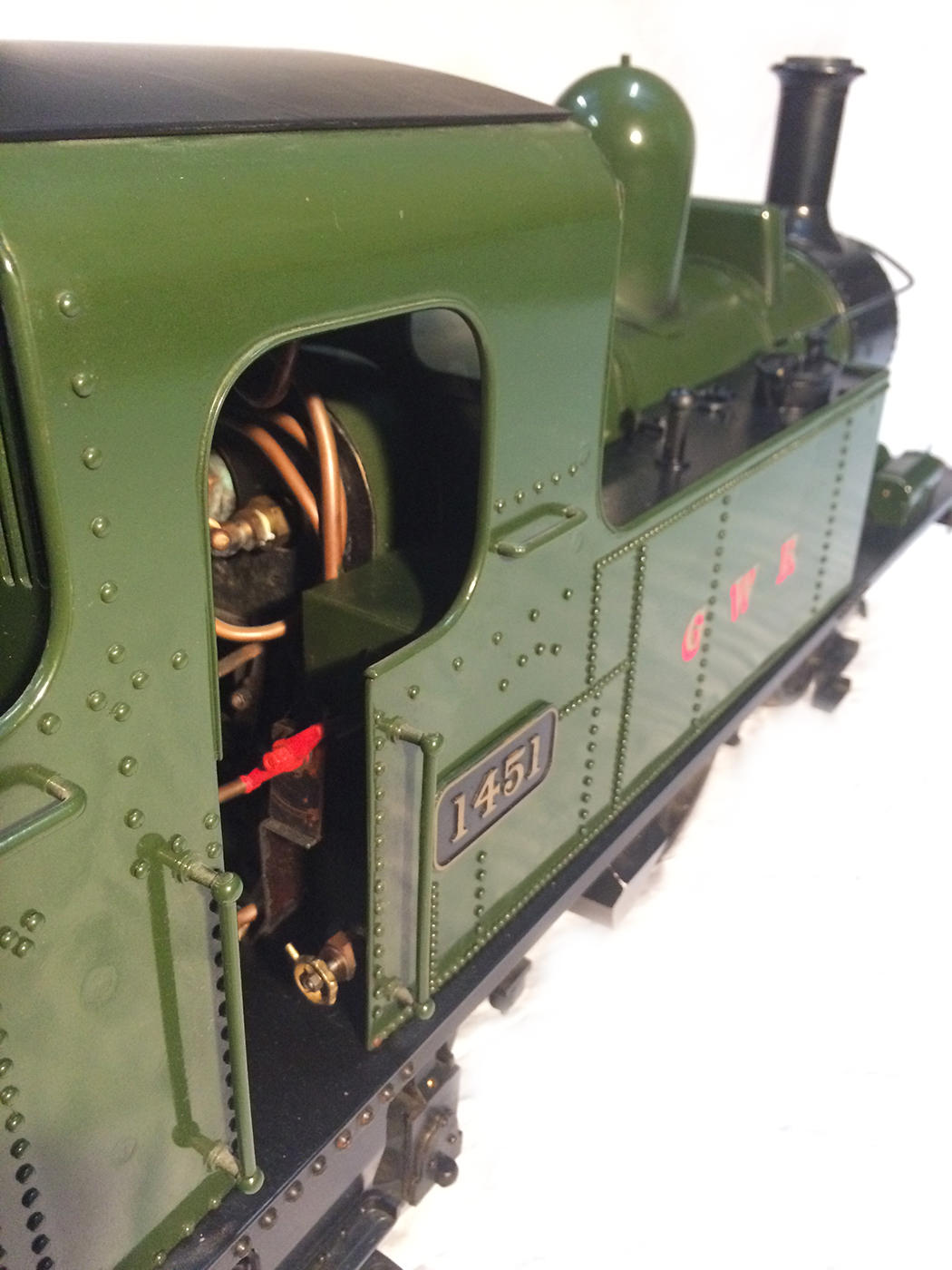 5" GWR 14X - Steam Workshop Services