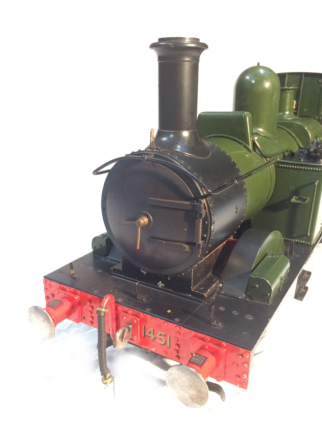 5" GWR 14X - Steam Workshop Services
