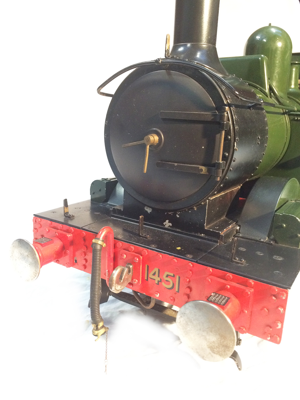 5" GWR 14X - Steam Workshop Services