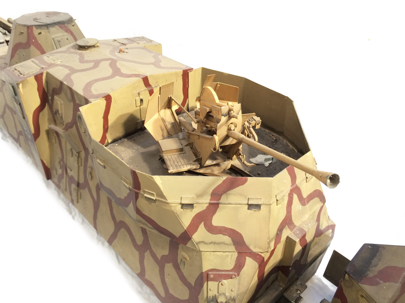 5" WW2 Armoured Train! - Steam Workshop Services