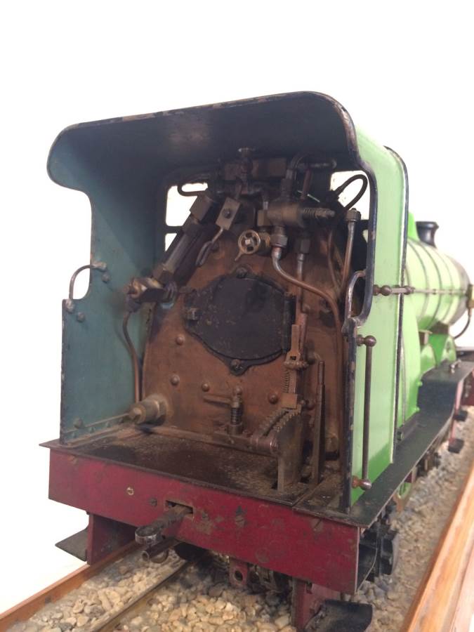 3 1/2" Ivatt Atlantic - Steam Workshop Services