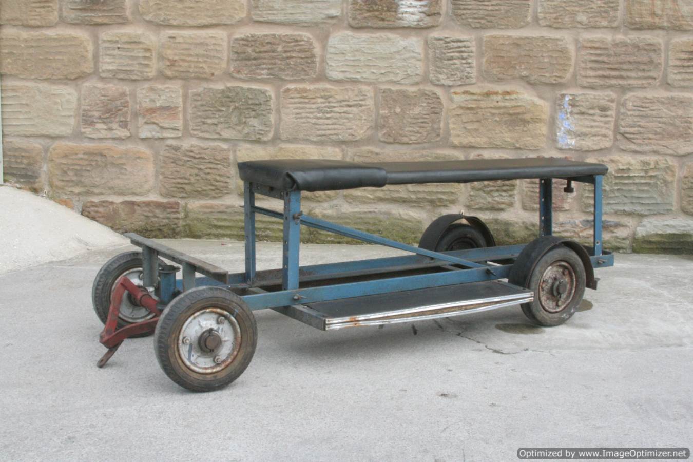 3" Riding Wagon - Steam Workshop Services