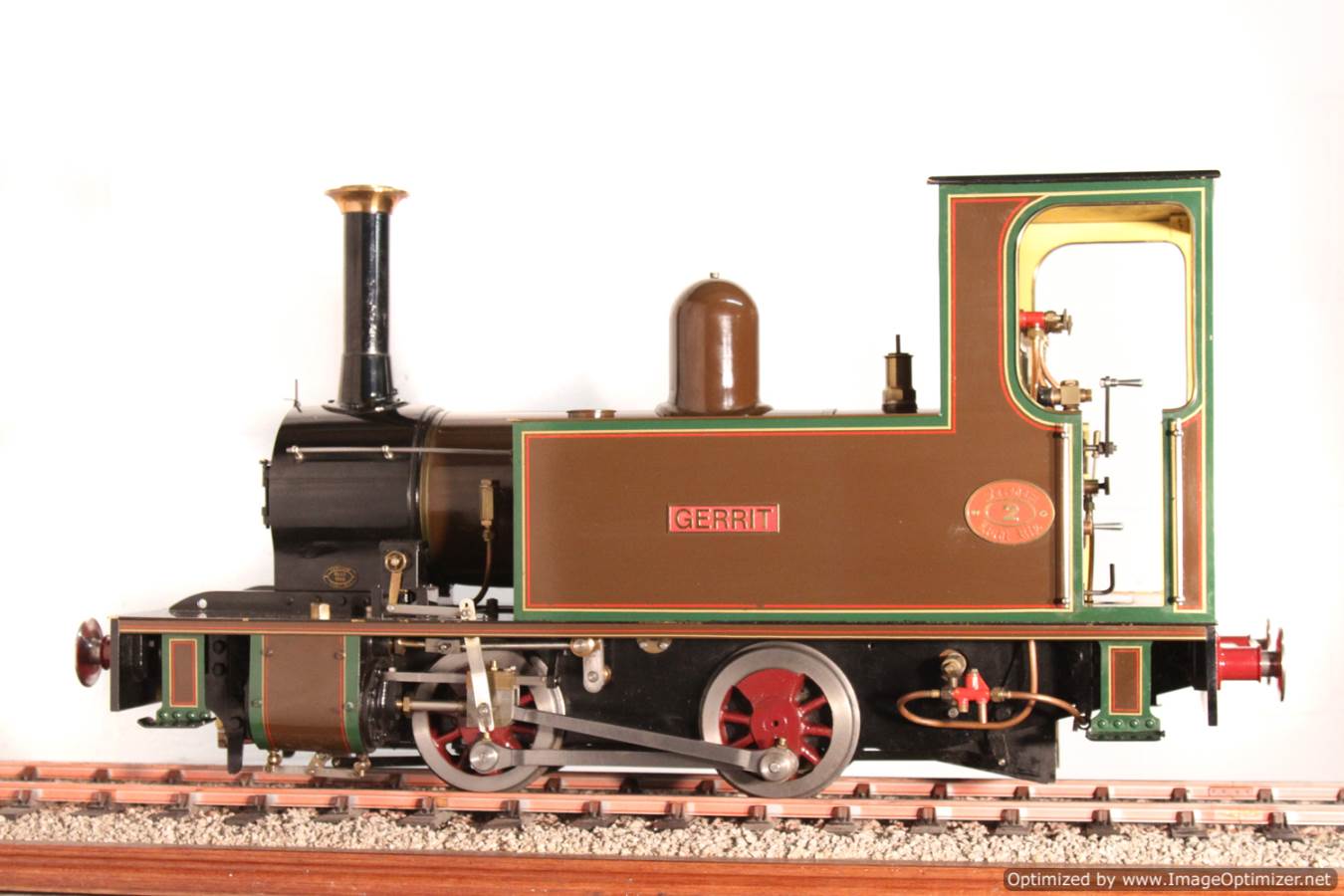 5" Polly 1 - Steam Workshop Services