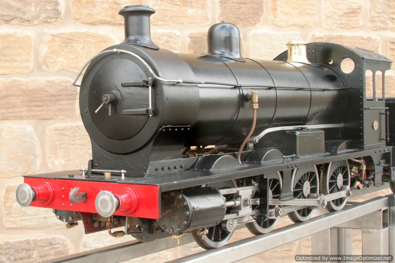 5" LNER Q5 - Steam Workshop Services