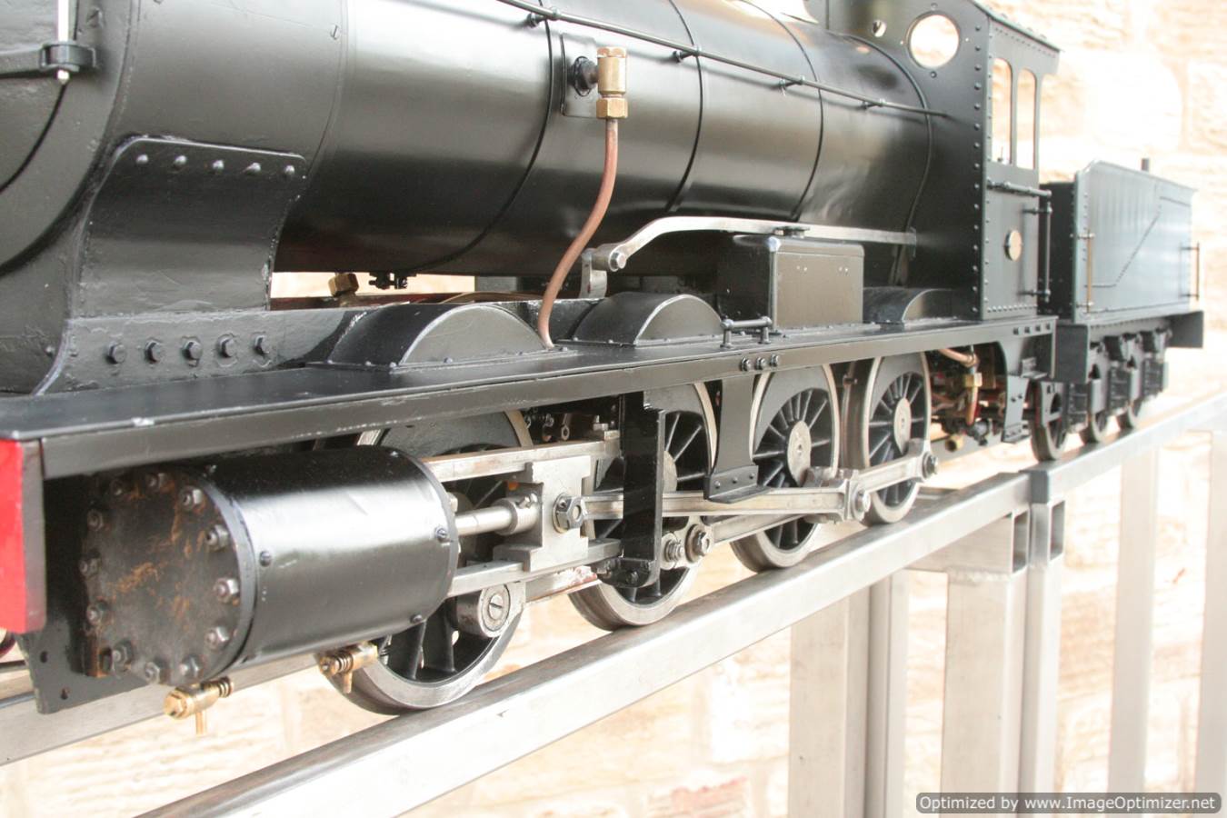 5" LNER Q5 - Steam Workshop Services