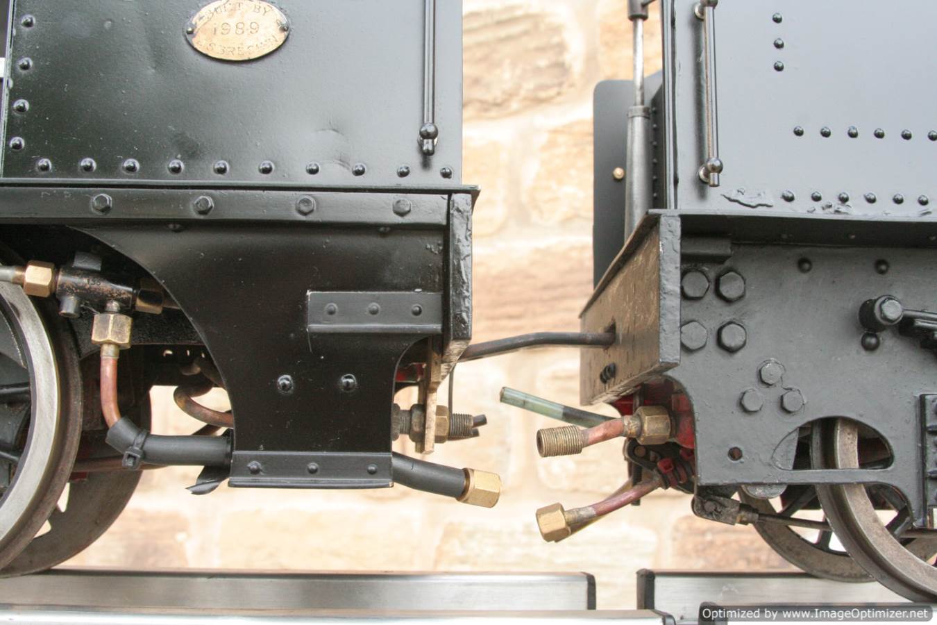 5" LNER Q5 - Steam Workshop Services