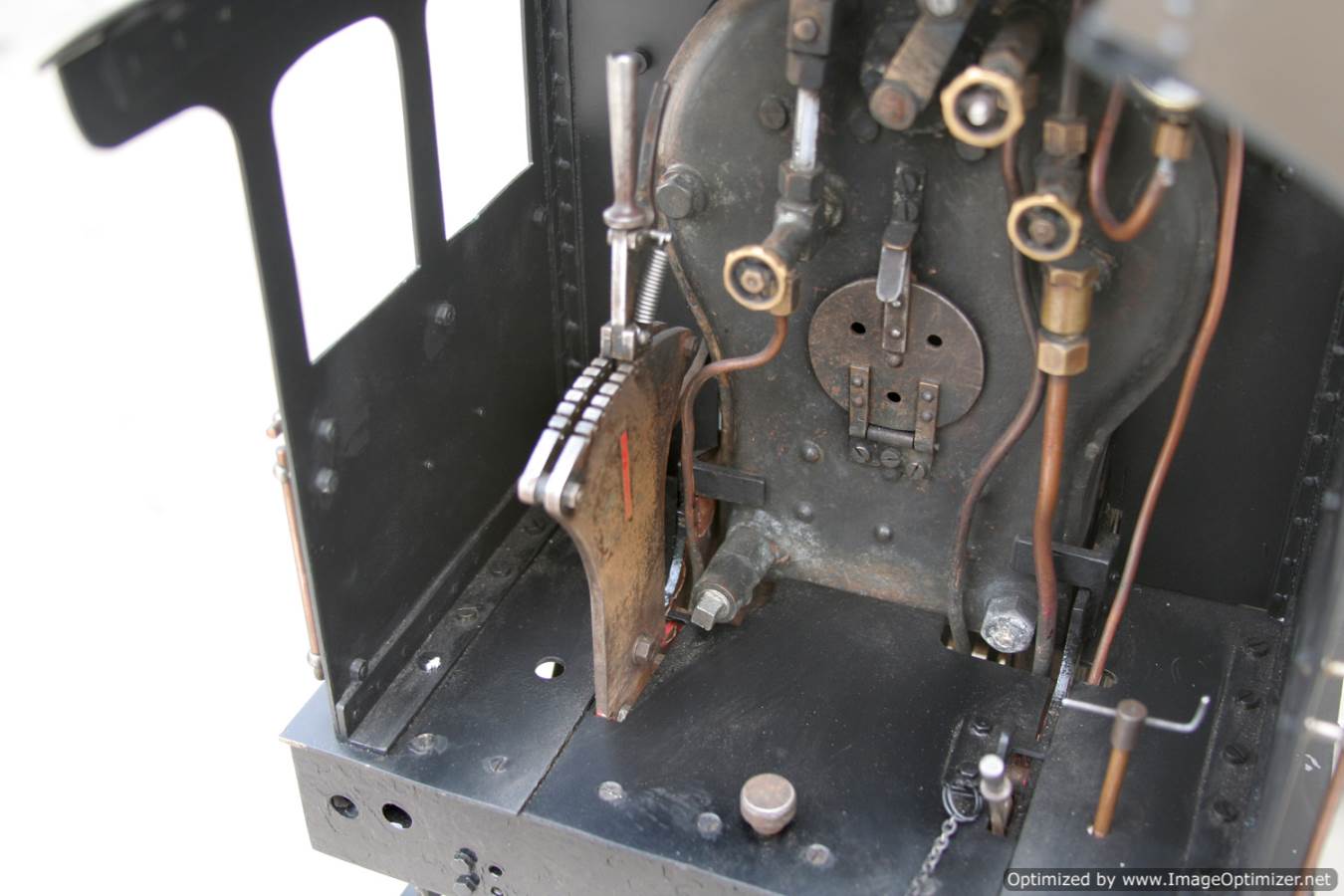 5" LNER Q5 - Steam Workshop Services