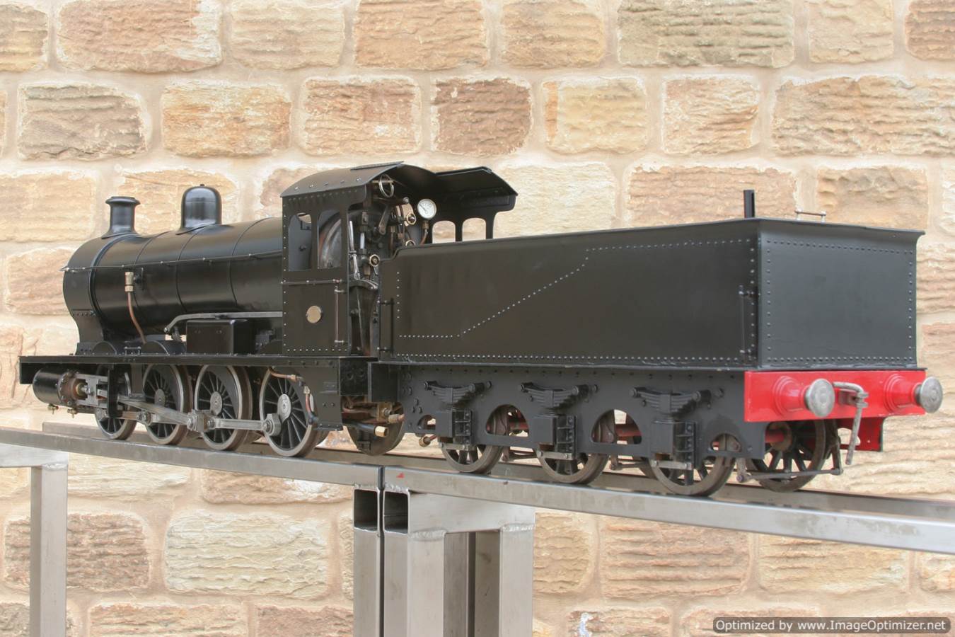 5" LNER Q5 - Steam Workshop Services