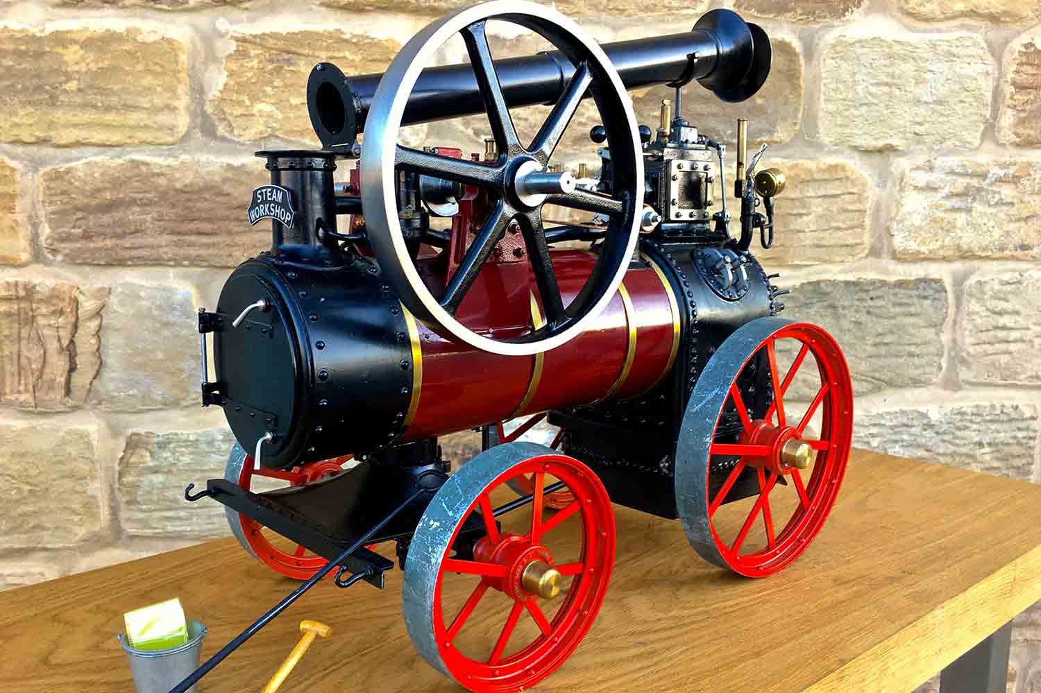 2" Marshall Portable - Steam Workshop Services