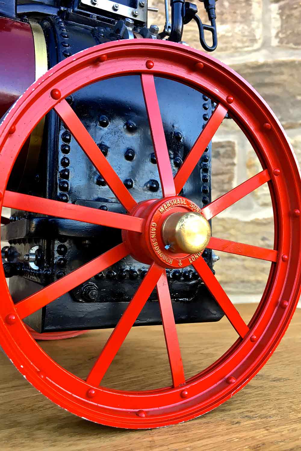 2" Marshall Portable - Steam Workshop Services