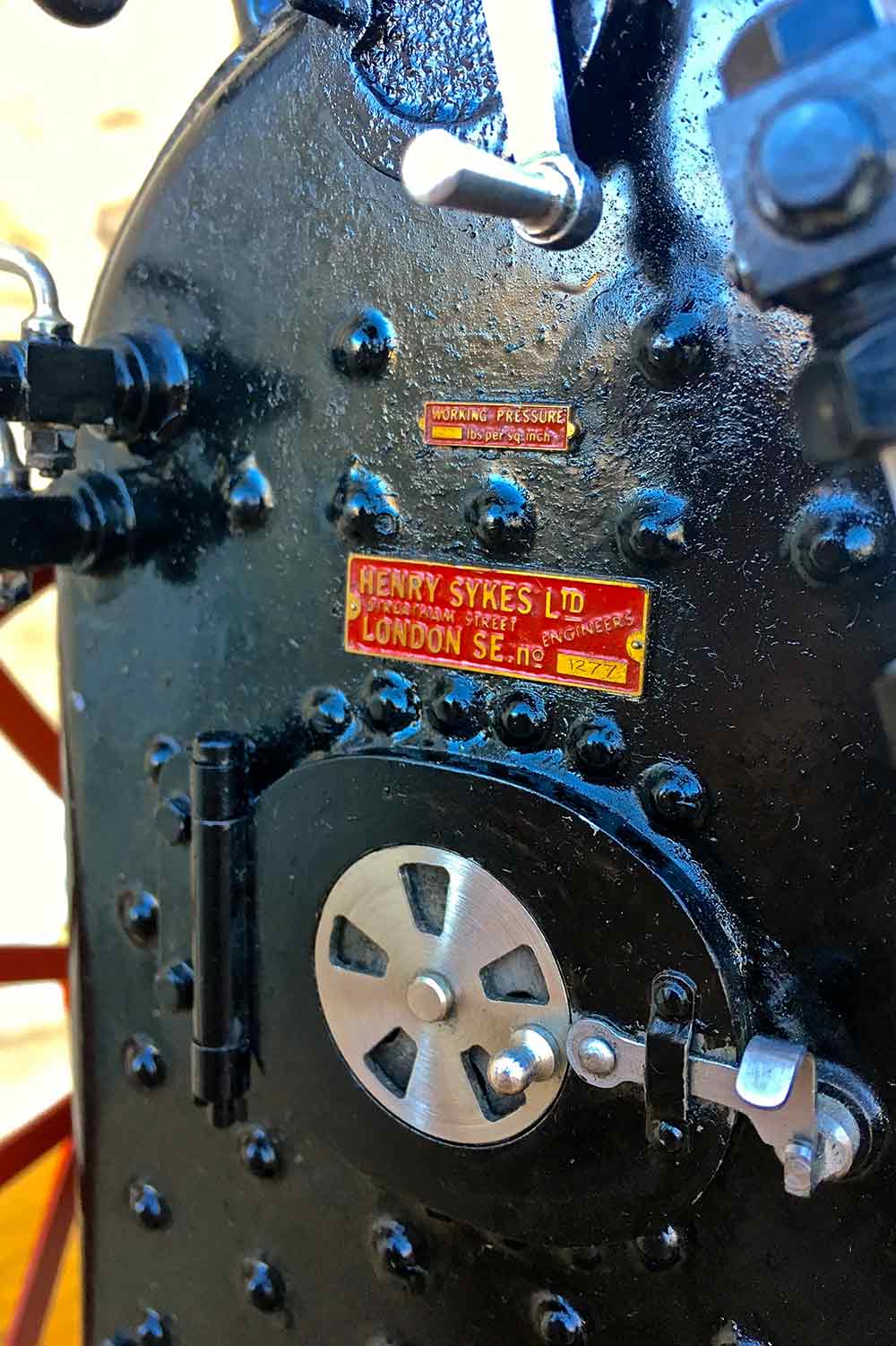 2" Marshall Portable - Steam Workshop Services