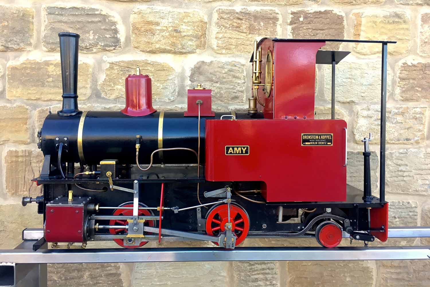 5" Polly Koppel - Steam Workshop Services