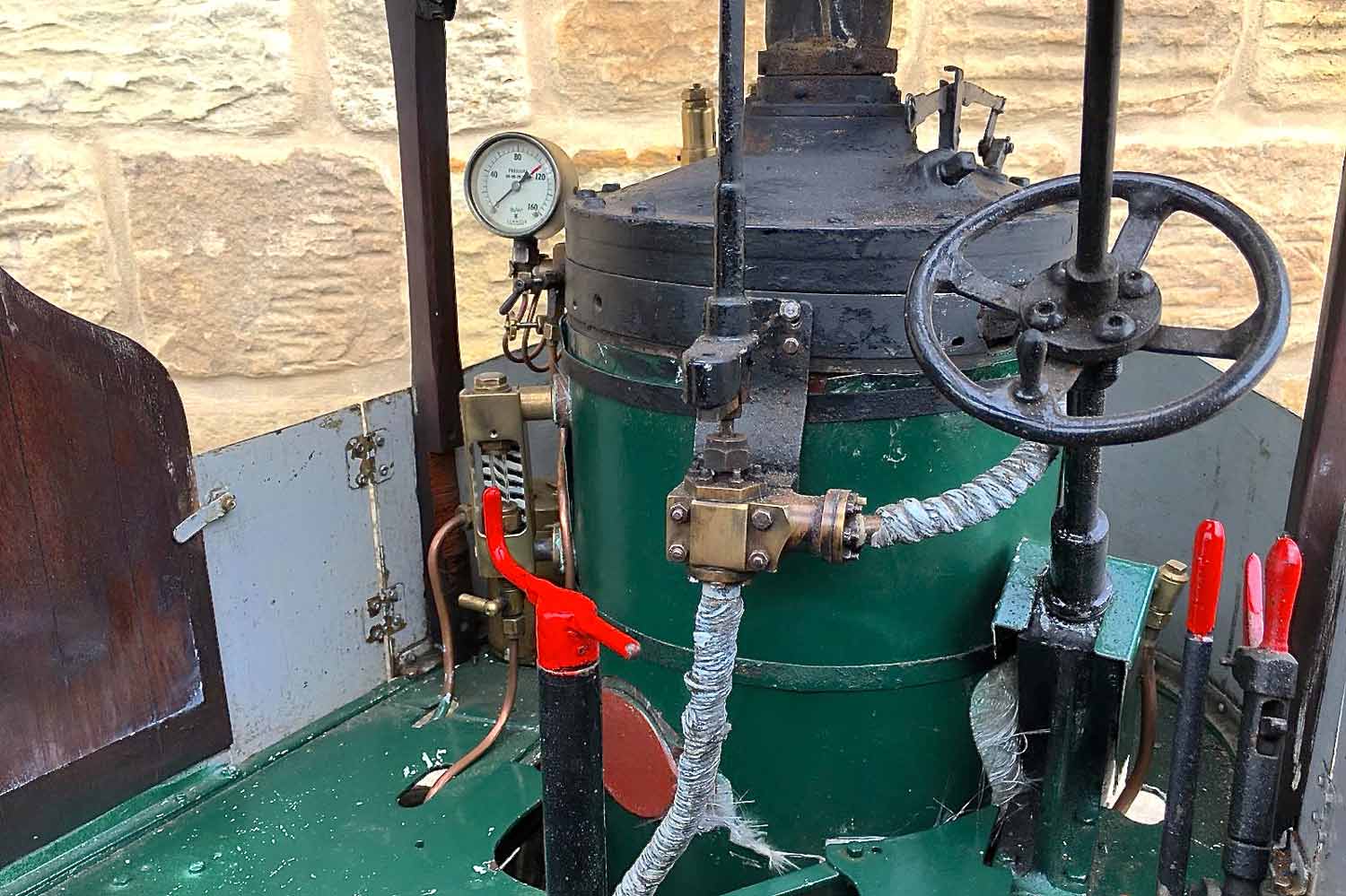 3" Atkinson Lorry - Steam Workshop Services