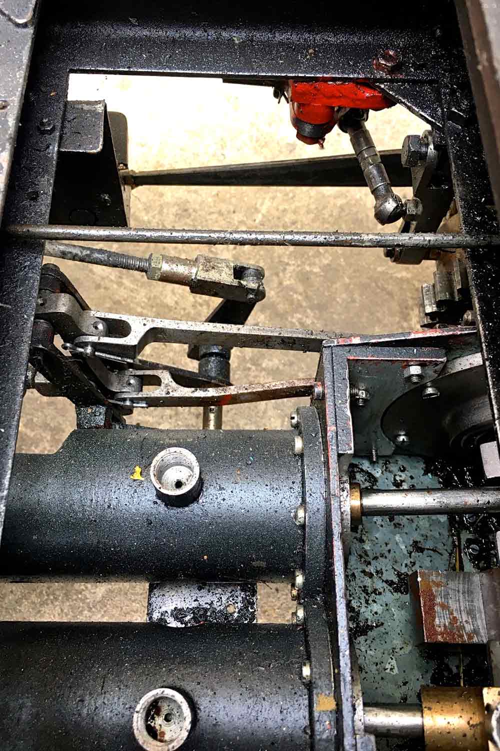 3" Atkinson Lorry - Steam Workshop Services