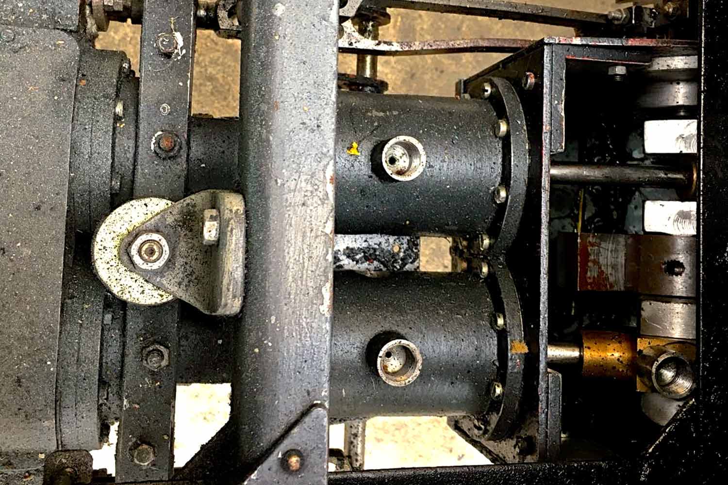 3" Atkinson Lorry - Steam Workshop Services