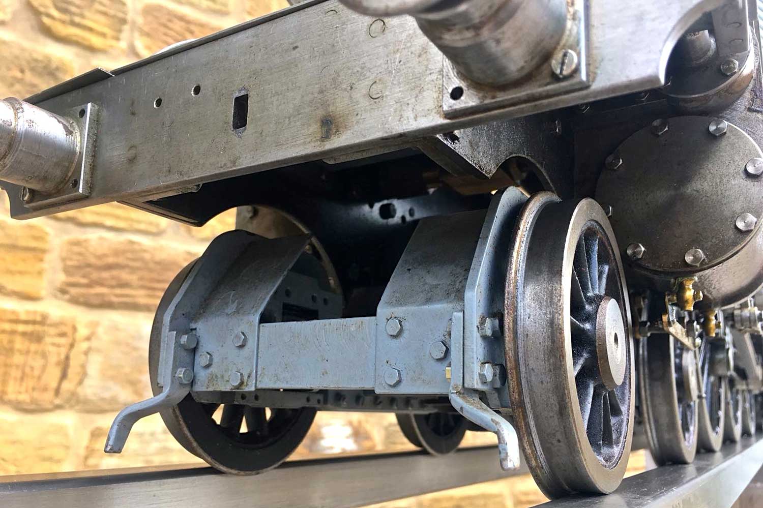 5" LNER B2 - Steam Workshop Services