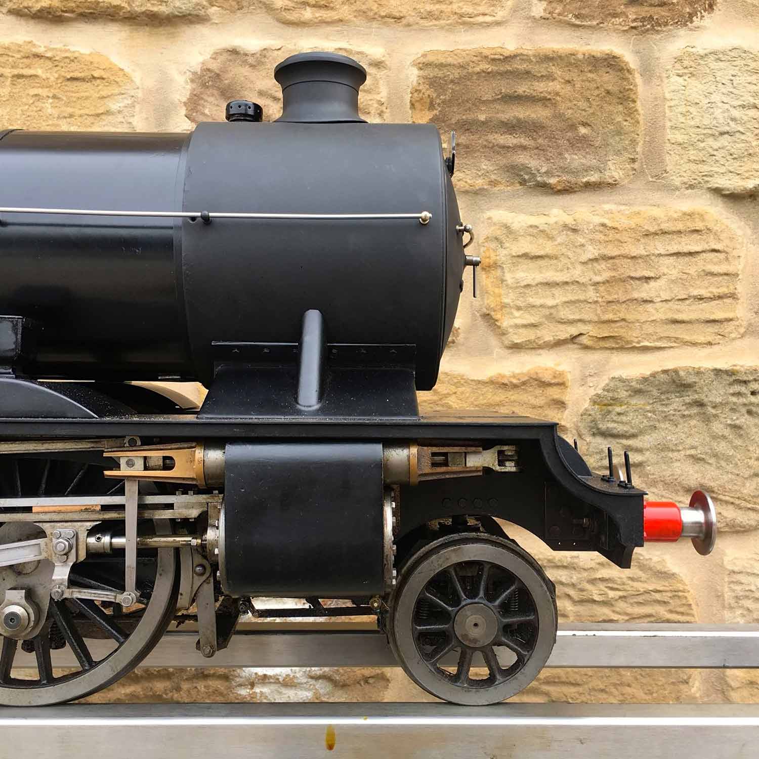 5" LNER V1 - Steam Workshop Services