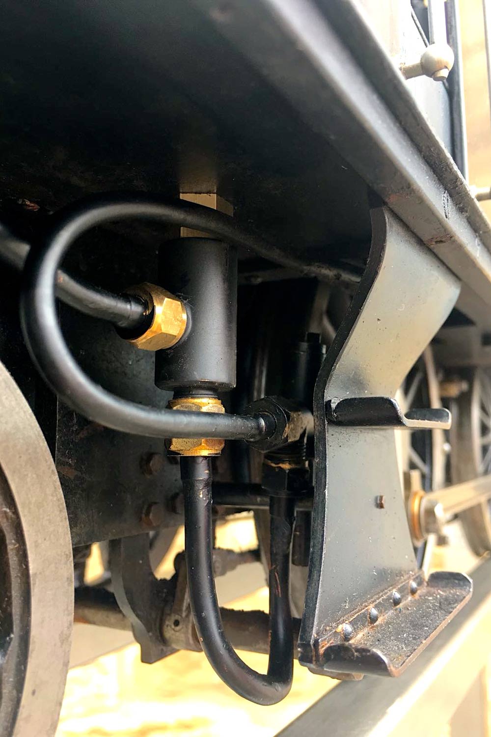 5" LNER V1 - Steam Workshop Services