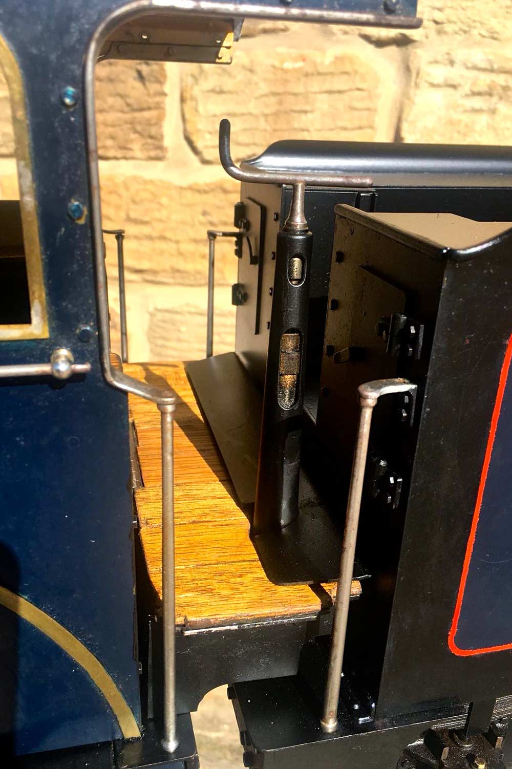 5" Claud Hamilton - Steam Workshop Services