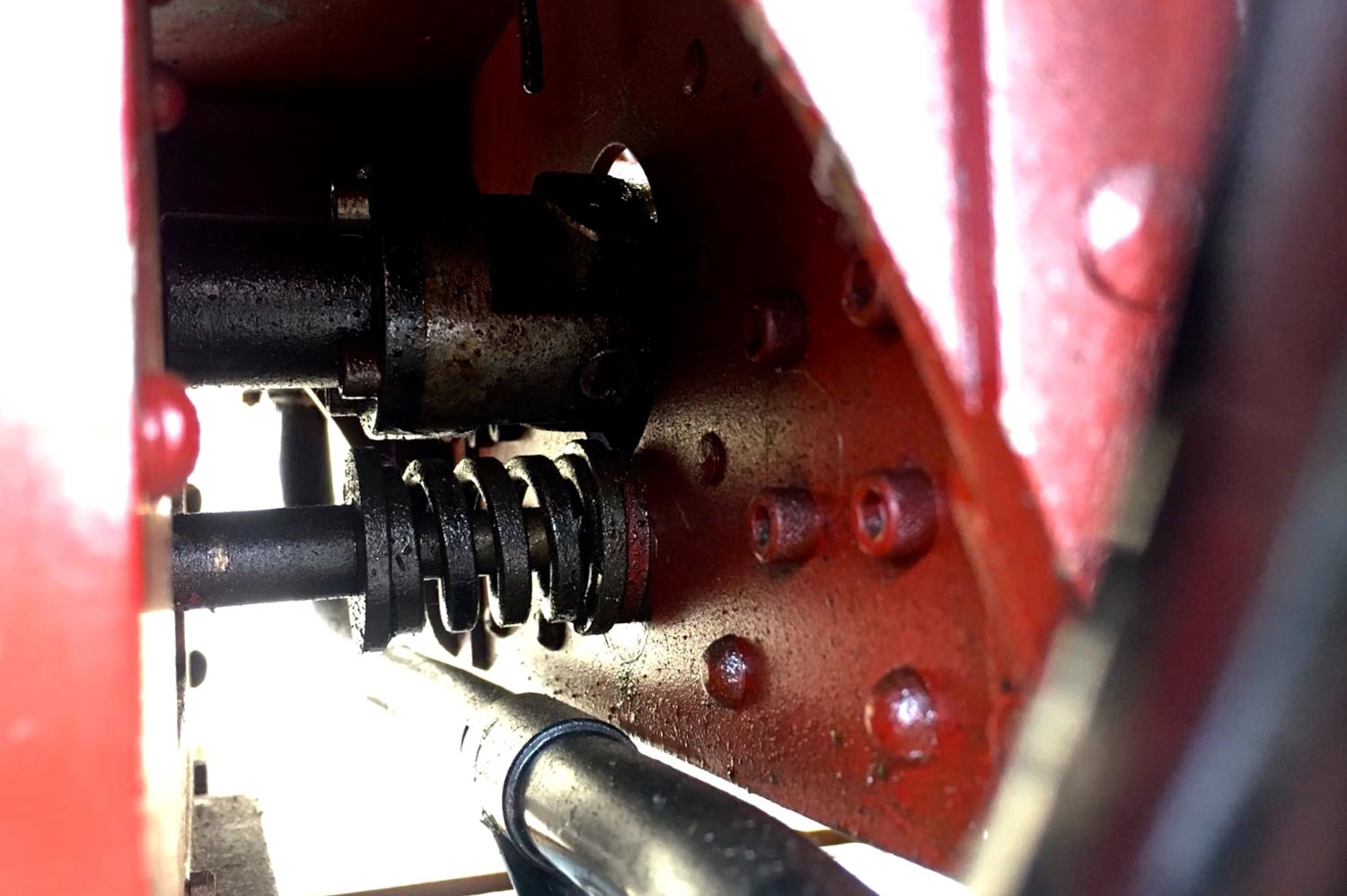 5" Avonside Heisler - Steam Workshop Services