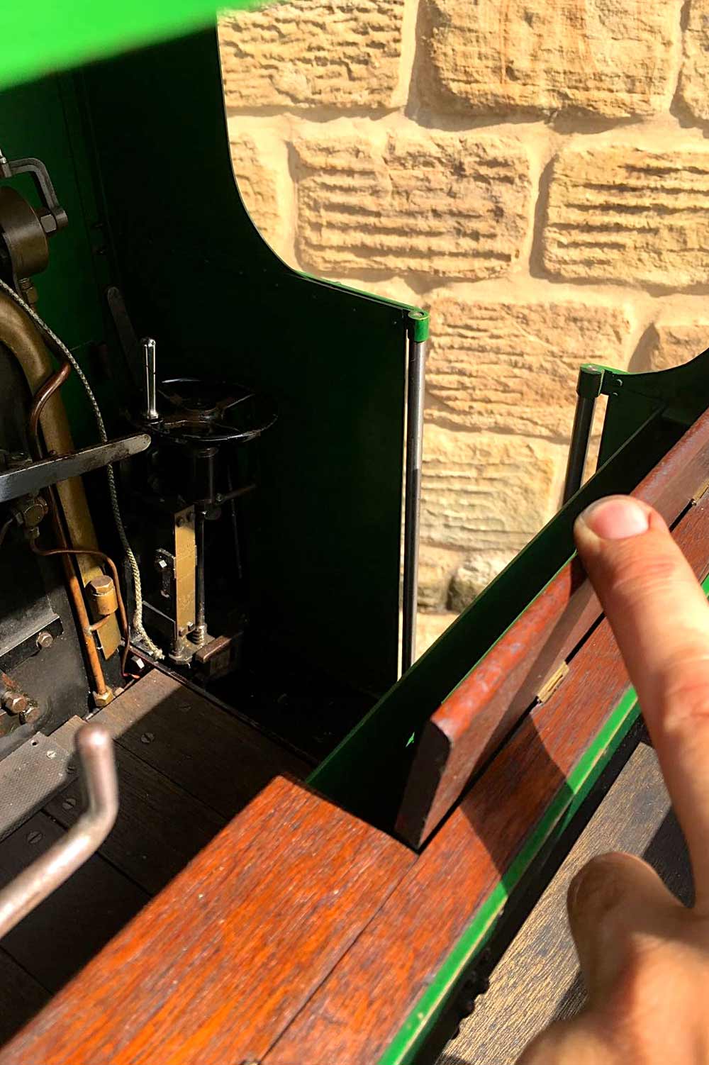 5" Avonside Heisler - Steam Workshop Services