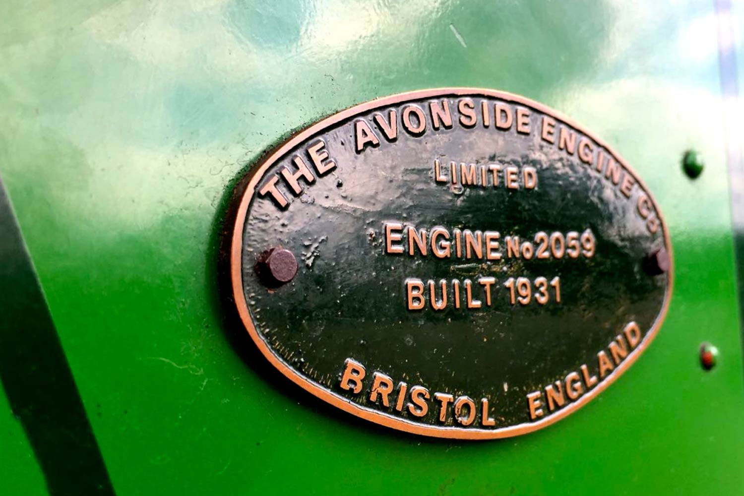 5" Avonside Heisler - Steam Workshop Services