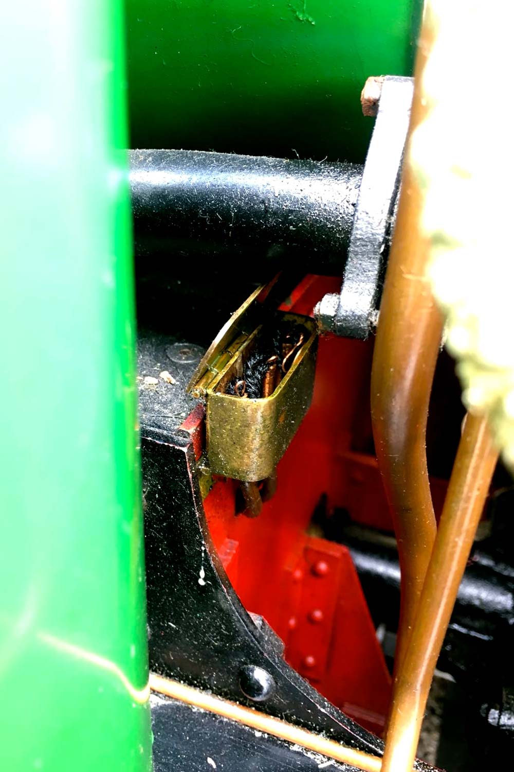 5" Avonside Heisler - Steam Workshop Services