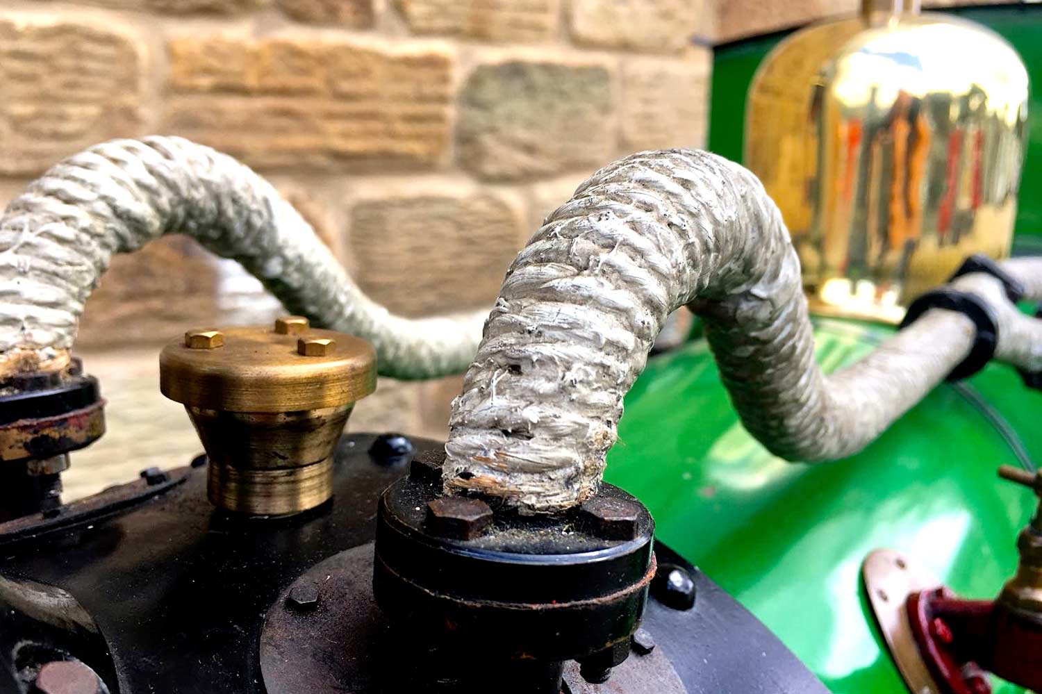 5" Avonside Heisler - Steam Workshop Services