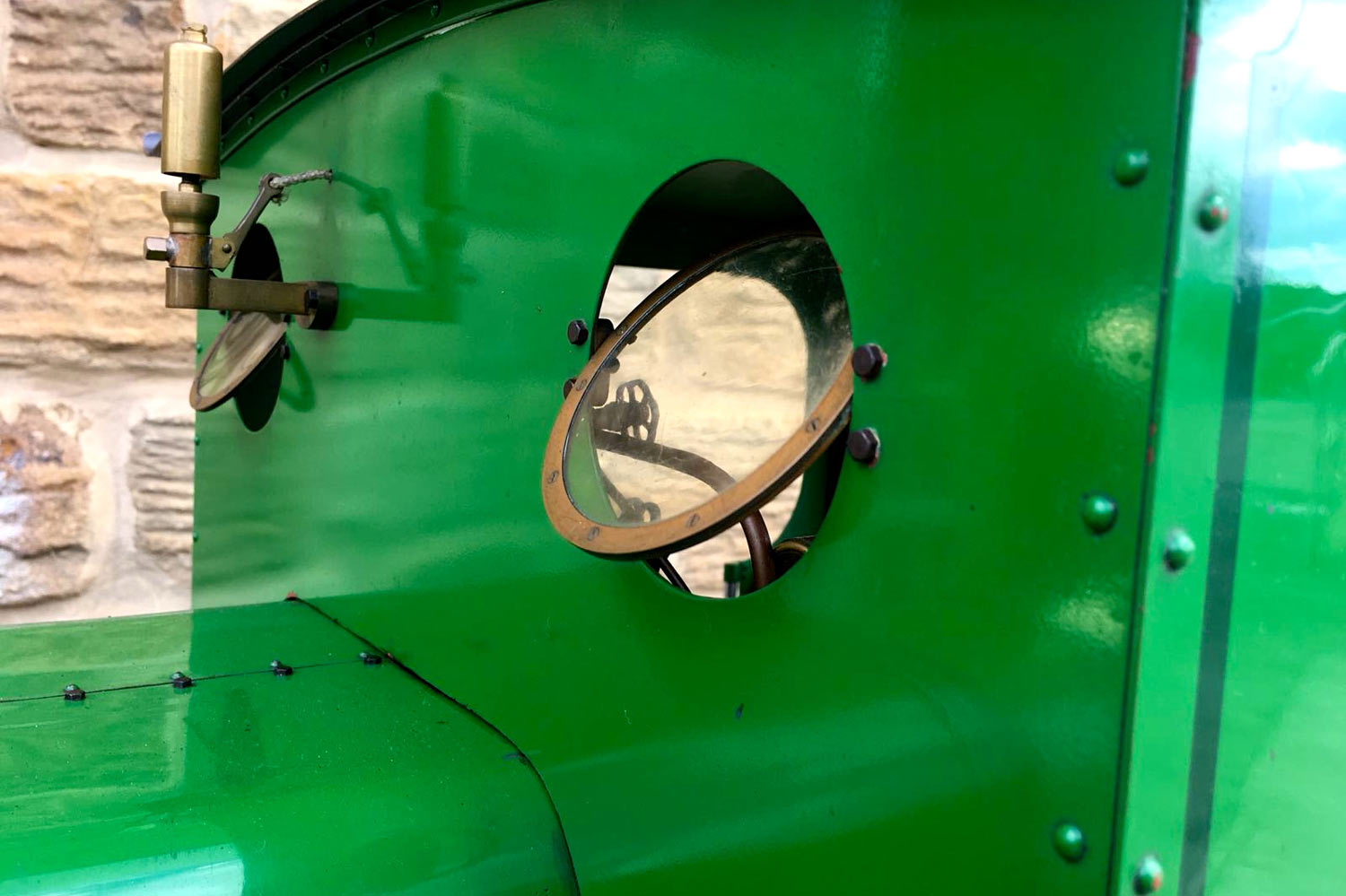 5" Avonside Heisler - Steam Workshop Services