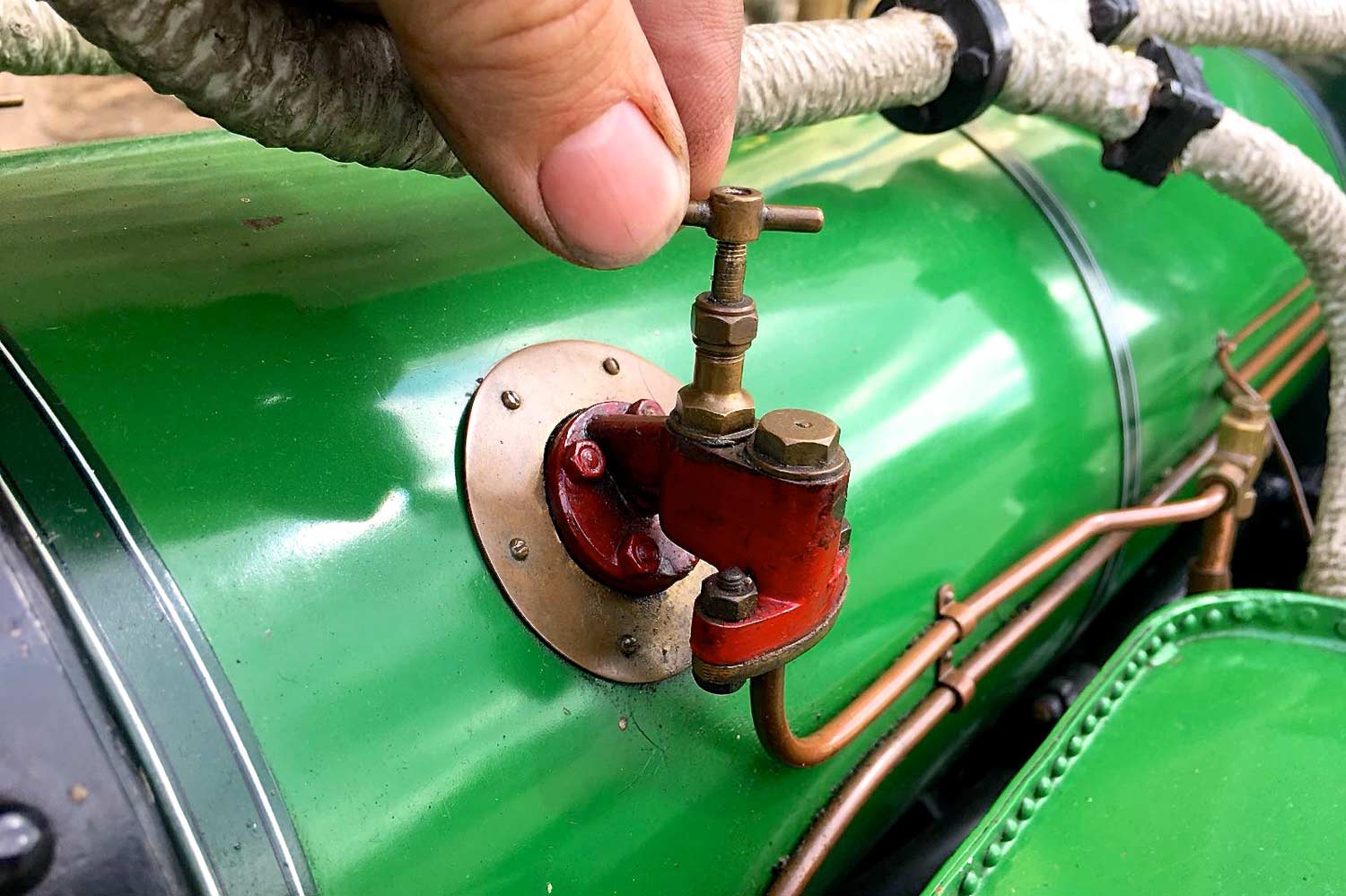 5" Avonside Heisler - Steam Workshop Services