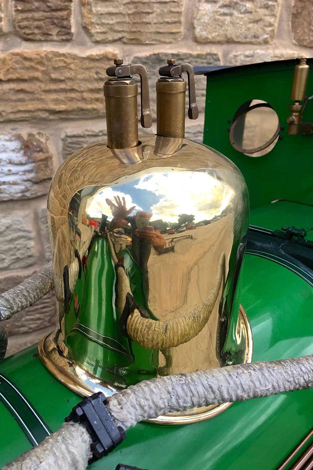 5" Avonside Heisler - Steam Workshop Services